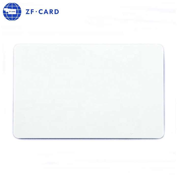 Standard CR80 PVC Cards - Durable, Printable, and Versatile