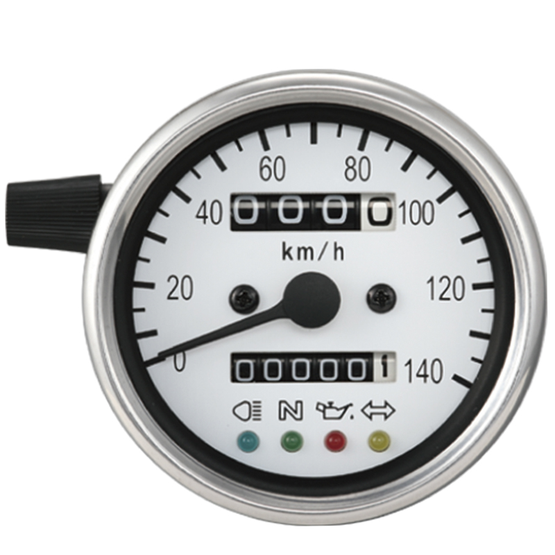 Motorcycle Speedometer Buying Guide: How to Choose Right