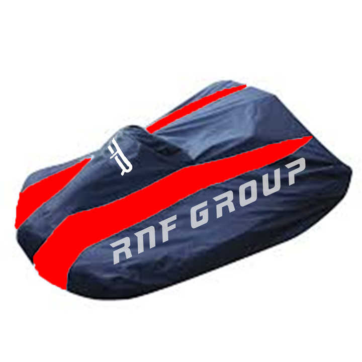 Custom Racing Go Kart Cover - UV Protection & Waterproof