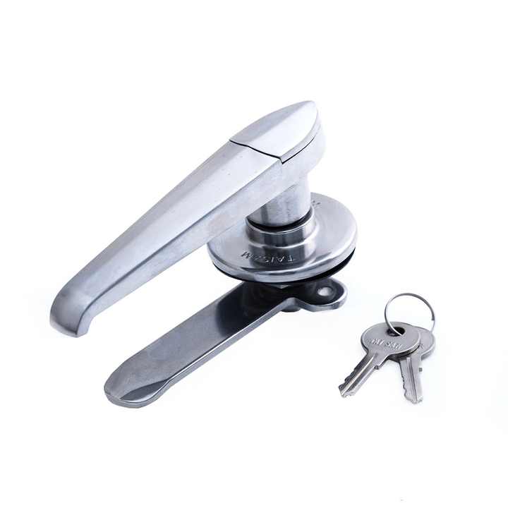 LM-400 Stainless Electrical Panel Door Lock for Power SwitchBoard ...