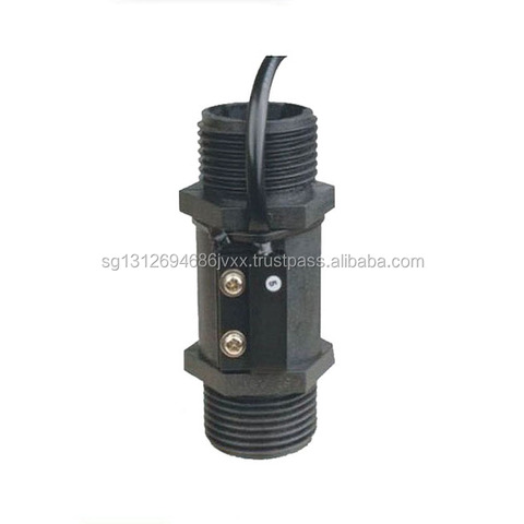Water Flowmeter Magnetic Flow Sensor DC3-24V Water Flow Switch for ...
