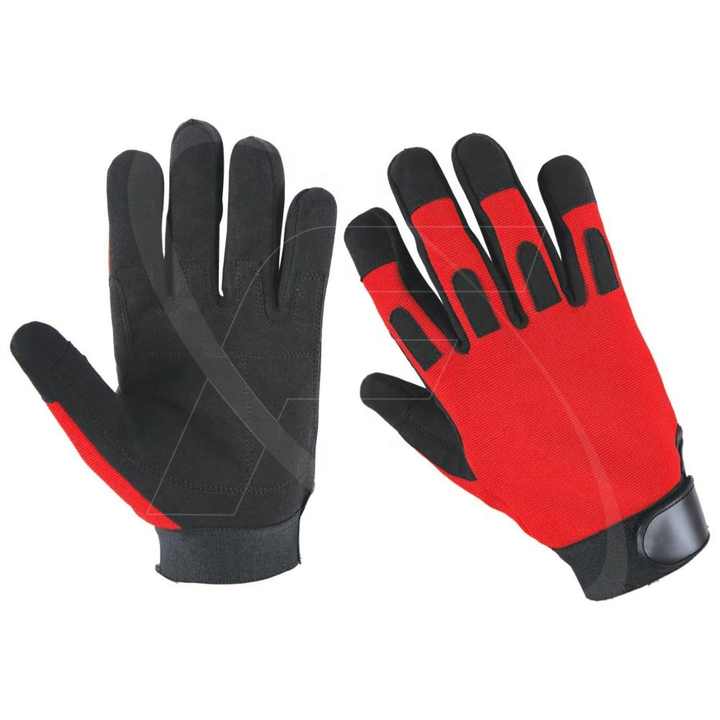 Men Industrial Grip Heavy Duty Safety Hand Wholesale Construction ...