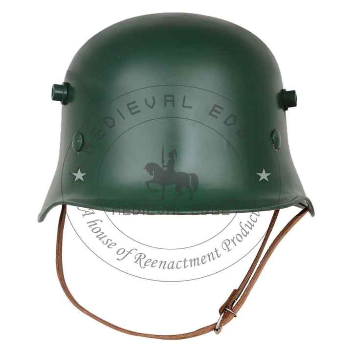 Luxury WW2 M16 German Armor Green Paratrooper Helmet