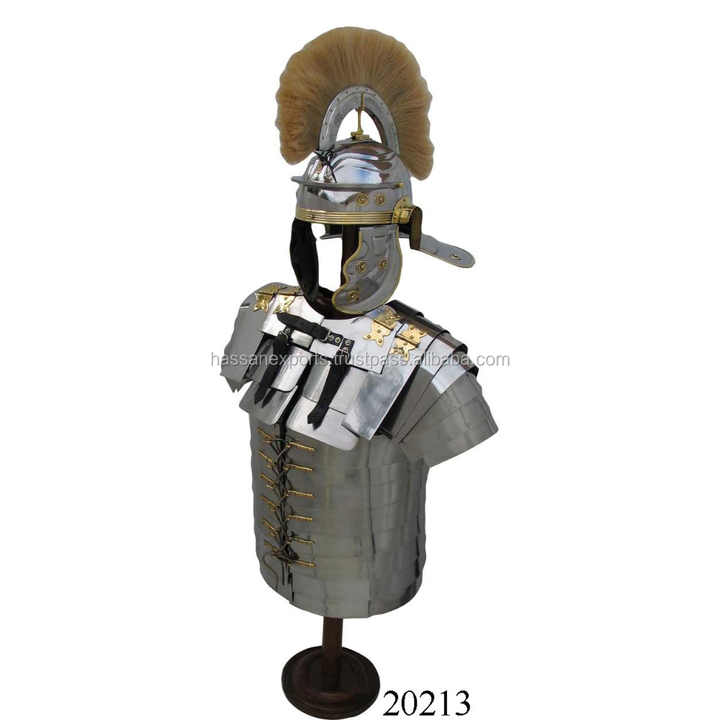 Imperial Roman Lorica Centurion Armor Set - Antique Imitation