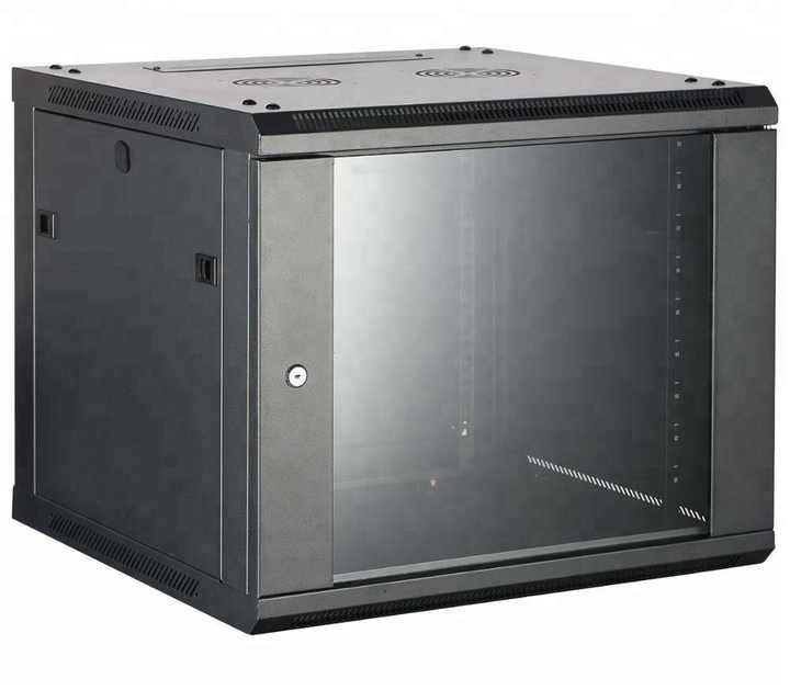 Safewell Wall Mount Server Rack Data Cabinet - Secure & Efficient