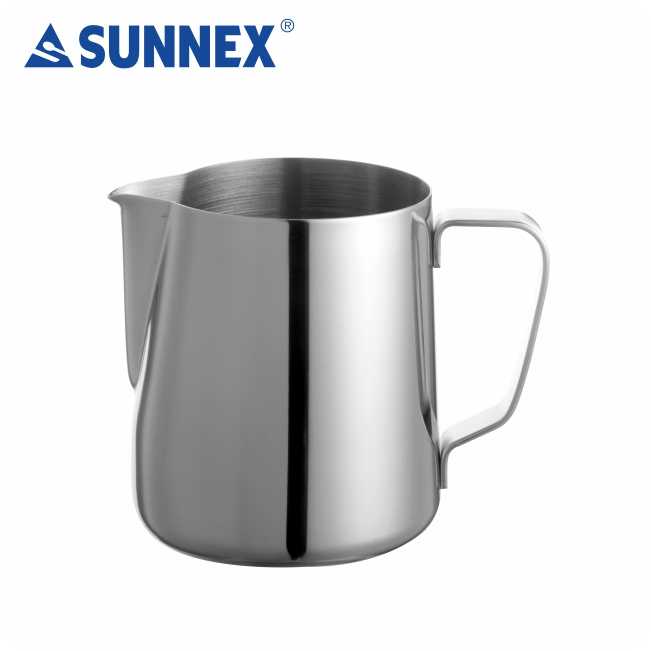 SUNNEX Classic Stainless Steel 900mL Milk Jug, Silver| Alibaba.com