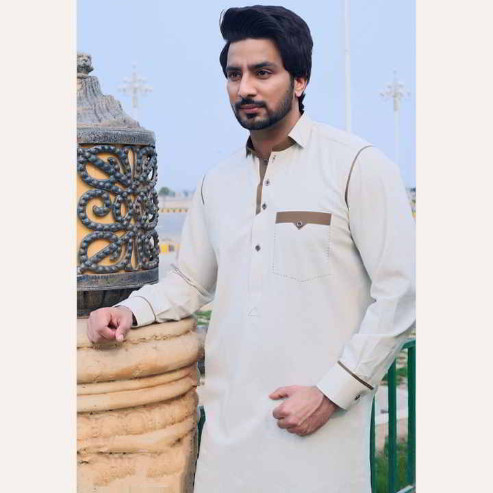 Modern shalwar kameez/ latest design kurta shalwar men beautiful design ...
