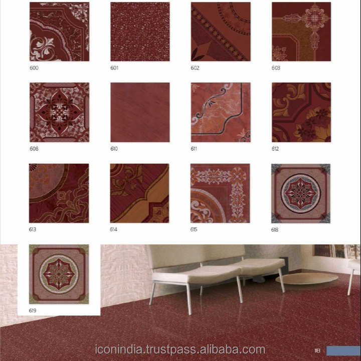 300x300 Floor Tiles - Durable, Stylish, and Customizable