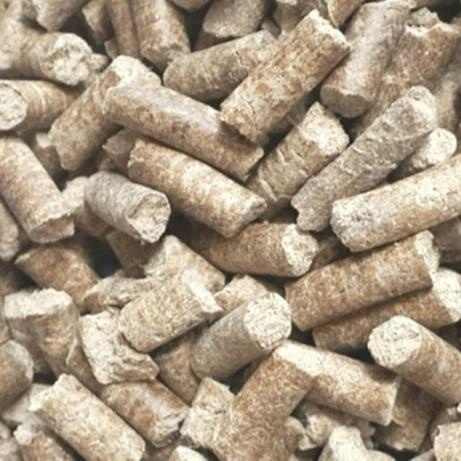 Tapioca Cassava Residue Pellet Thailand for Animal Feed