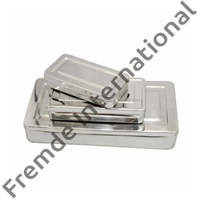 surgical instrument box: Durable, Sterile Storage Solutions