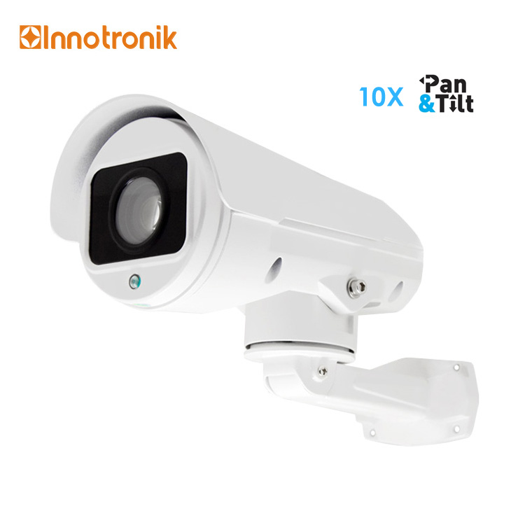 Advanced 10x optical zoom outdoor bullet camera Solutions for ...