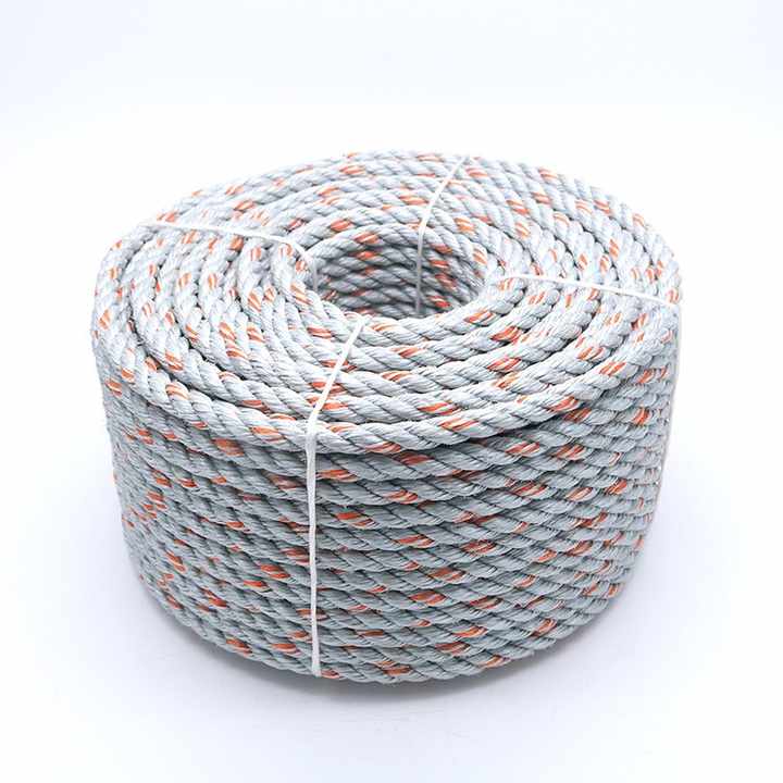 Polypropylene 4strand rope 24mm| Alibaba.com