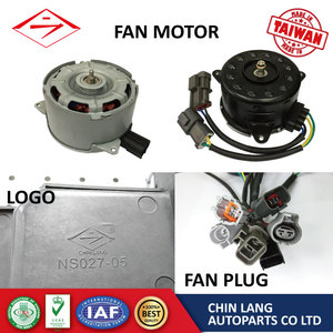 In Stock Toyota Corolla Radiator Fan Oem Standard Compatibility ...