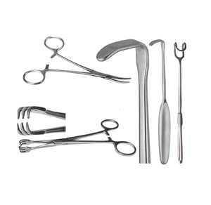surgical instruments set for nephrectomy surgical nephrectomy surgical ...