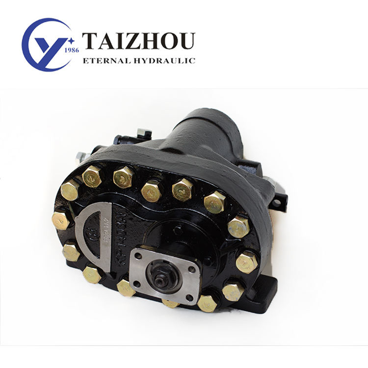 Dump Truck Gear Pump PTO Cable Oil Pump with Control Valve KP1405A ...