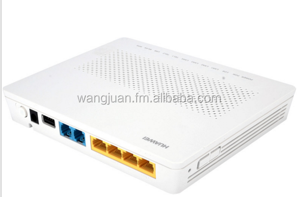 Huawei Echolife HG8346M wireless Gpon Terminal, ONU, 4 ethernet and 2 ...