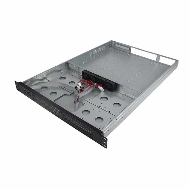 1u 19英寸迷你 itx 服务器机箱双 ATX 主板机架式服务器机箱工业机箱| Alibaba.com