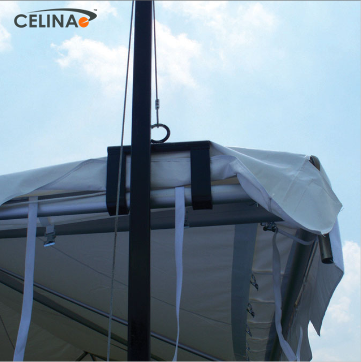 Celina Tent Setup Lift Frame Tent Tubing Equipment 12' Frame Tent Jack ...