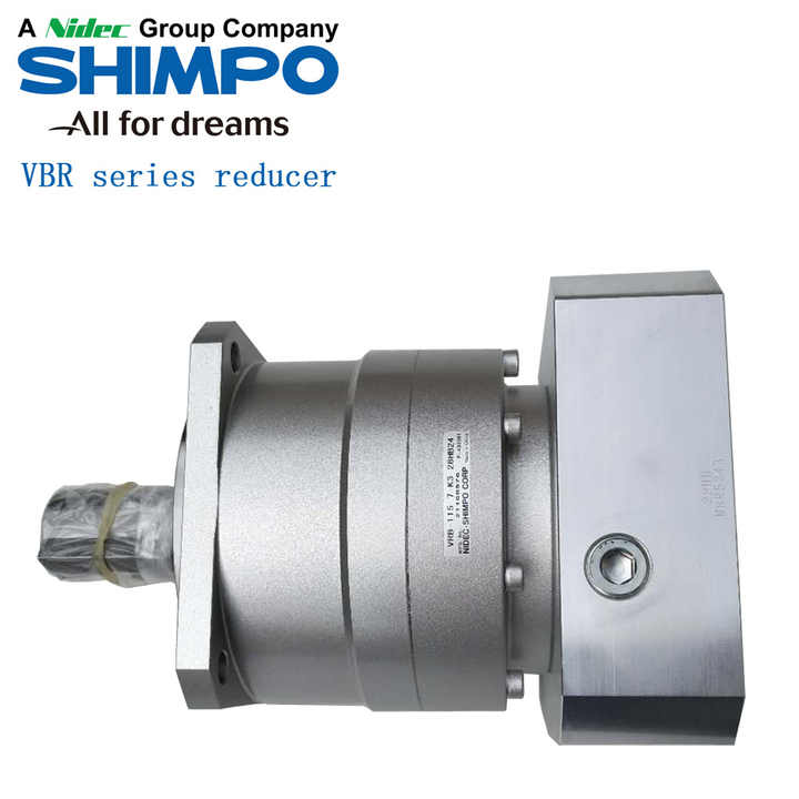 NIDEC SHIMPO Gearbox Reducer Vrb-090-7-K3-19db19 for Laser Cutting Machines