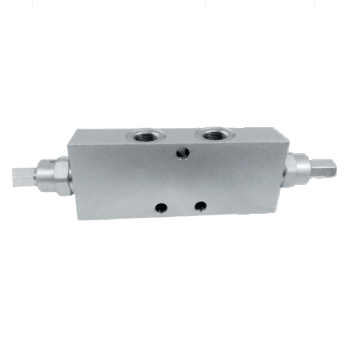 VBCD-DEA DUAL COUNTERBALANCE VALVE HYDRAULIC LOCK VALVE(OVERCENTER ...