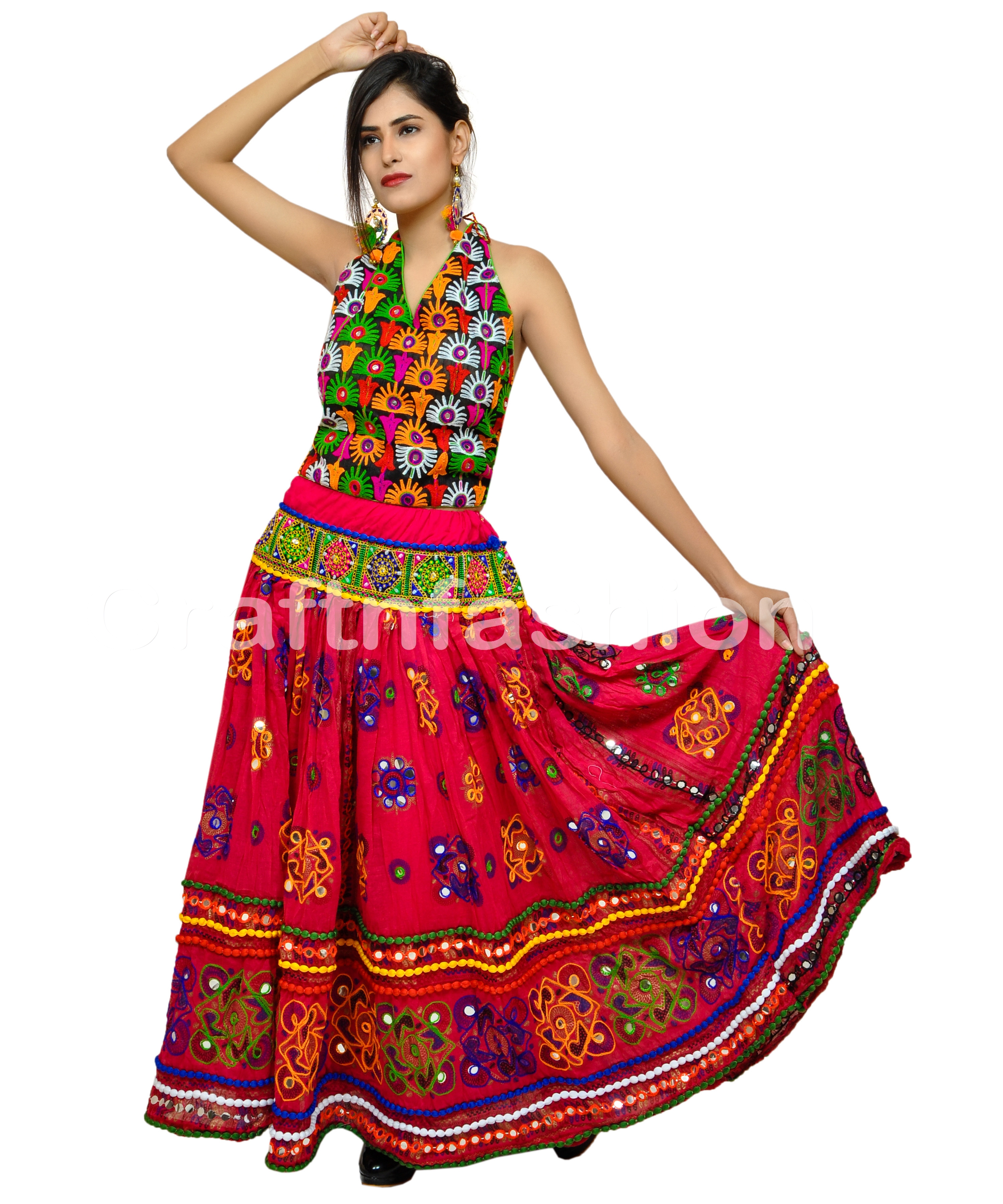 Promoción spanish, Compras online de spanish promocionales, ghagra ...