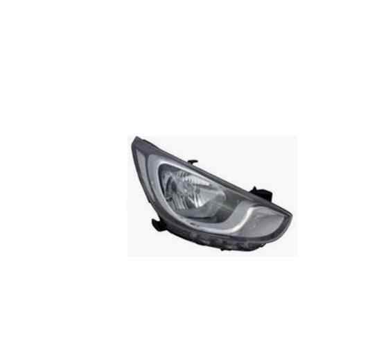 ALTATEC Headlight 92101-1R030 92102-1R030 for ABG 1976-1991