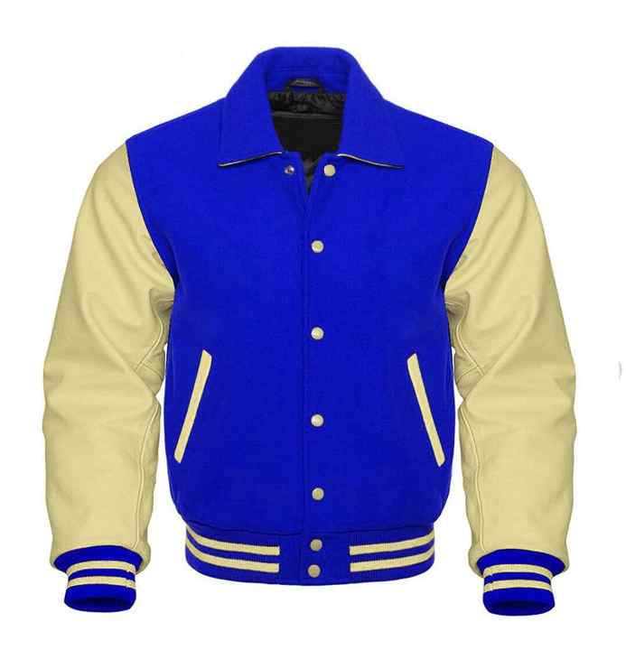 High Quality Custom Made Varsity Jacket Best Selling Unisex Sport Wear ...