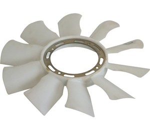 Isuzu Engine Fan Blades - Cooling Solutions for Excavators