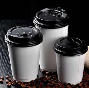 Eco Friendly Paper Cups - Customizable & Disposible