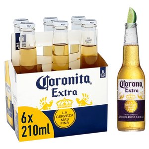 100% Originele Corona Extra Beer