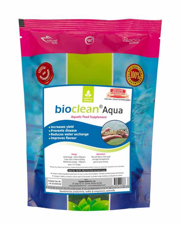 Probiotics in Shrimp Aquaculture - Promote Health & Growth