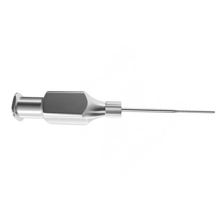 Bailey Lacrimal Cannula 23 Gauge Ophthalmic Instrument Tear Duct ...