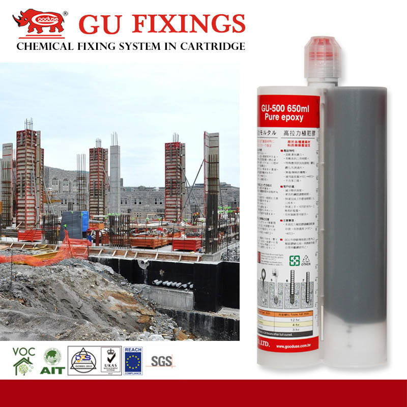 Chemical Grout Bolt Anchors - Durable & Reliable Solutions