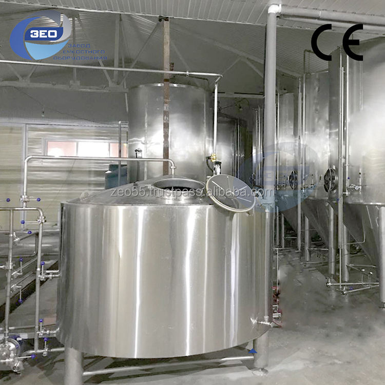 Whirlpool 4000 liters Products from Plant of Capacitive Equipment LLC