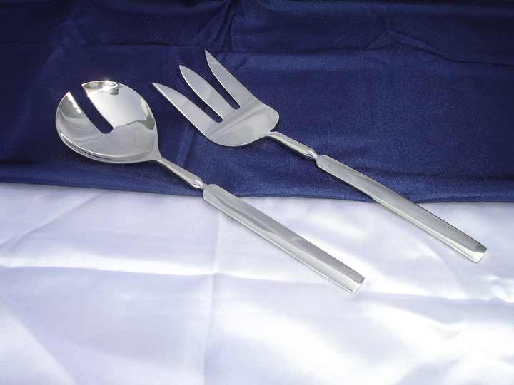 Vantage Brass Fork - Modern Style Fancy Hot Sale Tableware