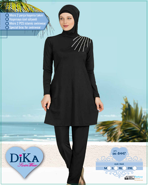 Turkey Islamic Swimming Suits