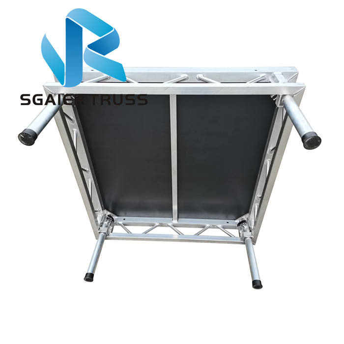 Sgaier Truss Aluminum Waterproof Stage Deck & Staging Planks OEM