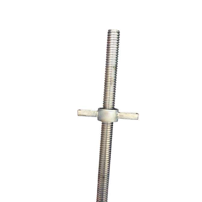 Metal Heavy Duty Adjustable Shoring Posts for Construction
