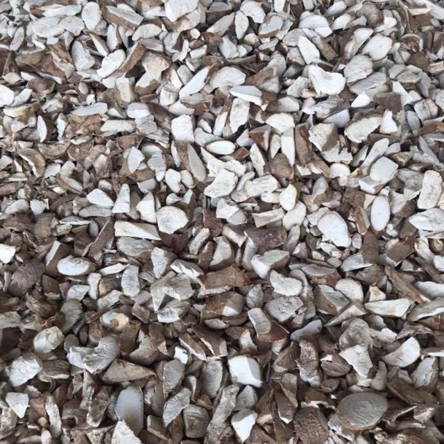 Cassava Chips Price - Best Quality for Animal Feed