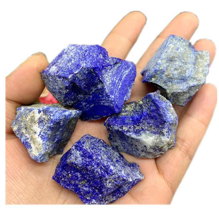 rough stone lapis lazuli Raw rough tumbled for natural Unpolished rough tumbled stones gemstone crystal natural