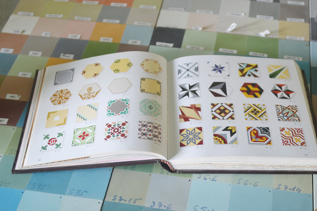 Buy Handmade Cement Tiles | Premium Design Floor & Wall Tile Factory