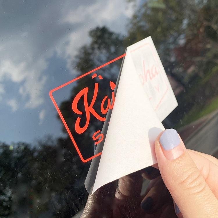 Waterproof Window Funny Camping Decals Cute Animal Decals Vinyl 3D ...