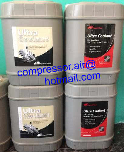 38459582 INGERSOLL RAND SSR ULTRA COOLANT (20 Ltr) Air Compressor Oil