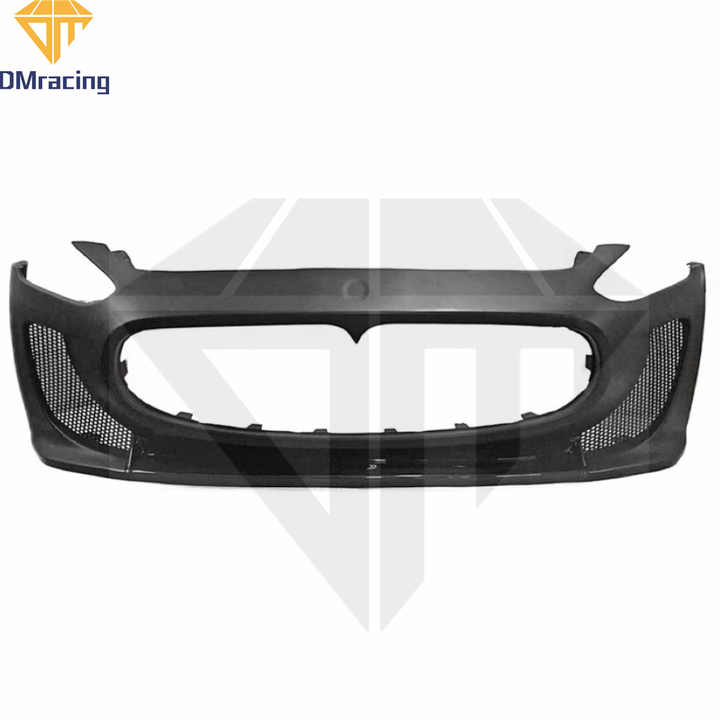DMC STYLE GLASS FIBER FRP FRONT BUMPER for MASERATI GRANTURISMO