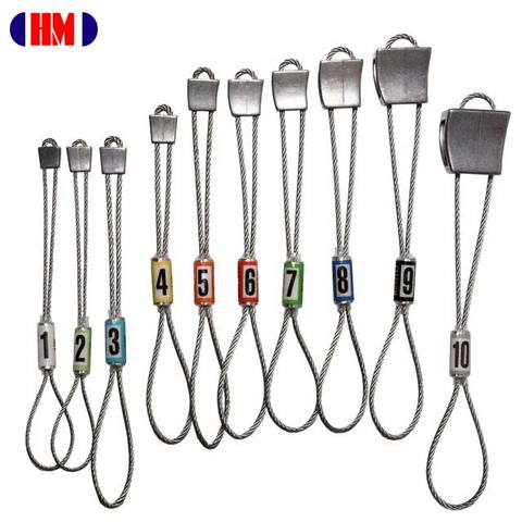 Hanger Panjat Tebing - Durable Steel Rock Climbing Bolts