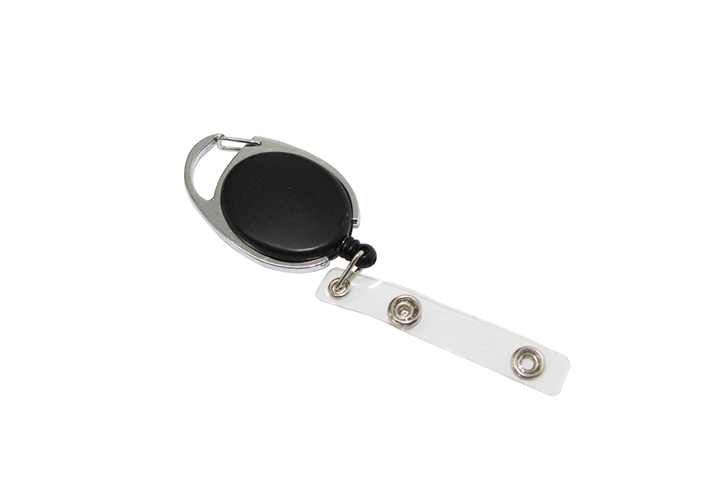 Yoyo ID Badge Holder - Stylish & Functional Retractable
