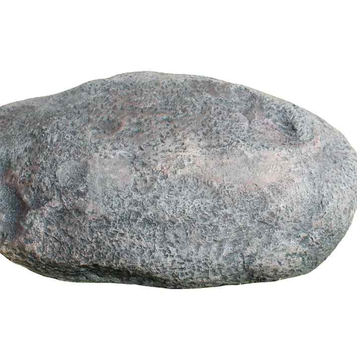 Oblong Rock - Stylish FRP Artificial Stone for Landscaping