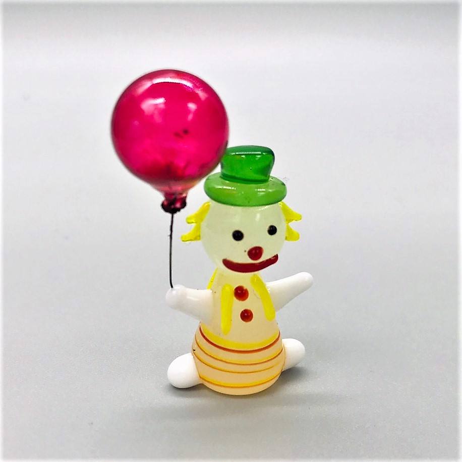 Eşsiz ve Seçkin Murano camı palyaço, Dünya Çapındaki Kurumsal Alıcılar İçin