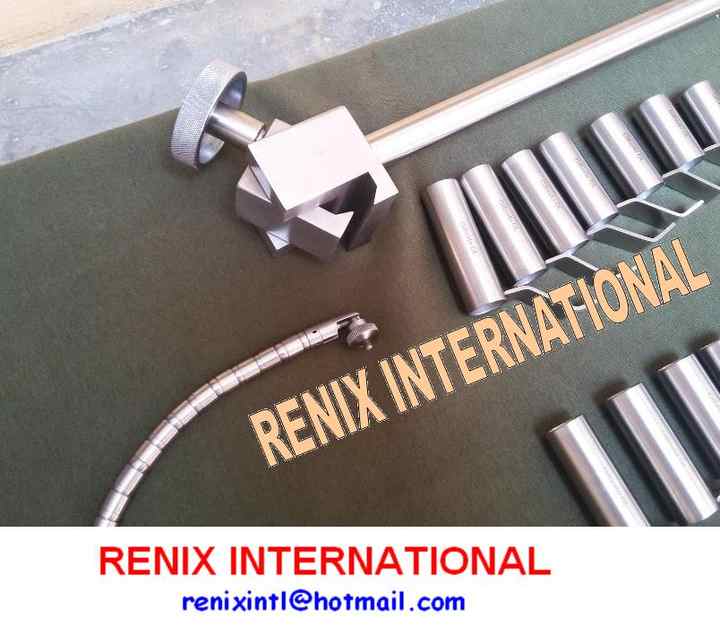 MIS Tubular Retractor for Laminectomy - Metrx System