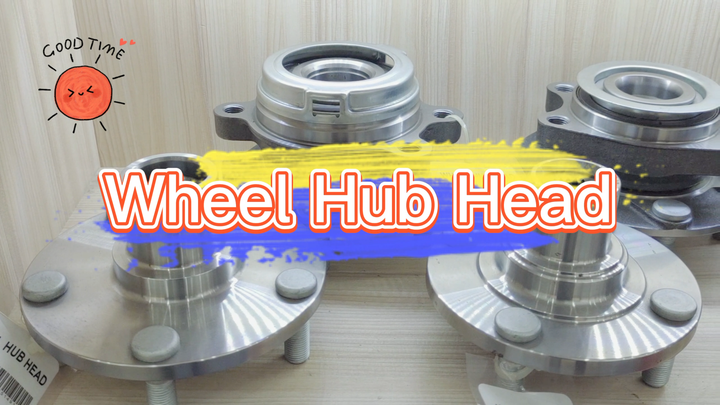 Aisc Wheel Hub Head 43202-4cl0b For Nissan X-trail T32 T31 Suspension ...